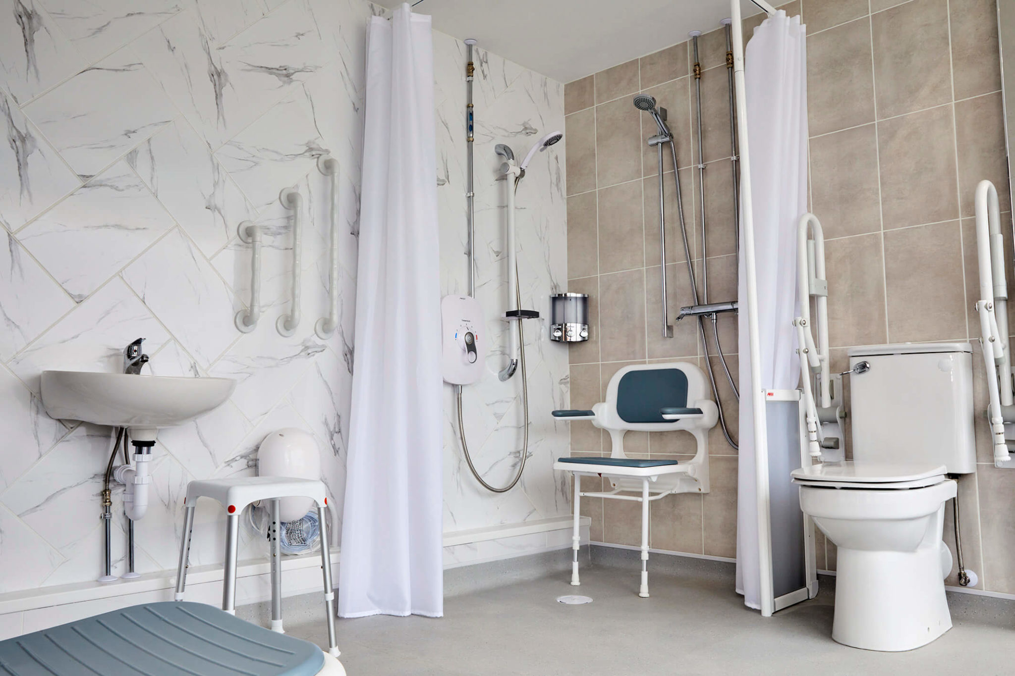 Bathroom Adaptations For Disabled | Plumbers Merchants | Herne Bay | HBPS